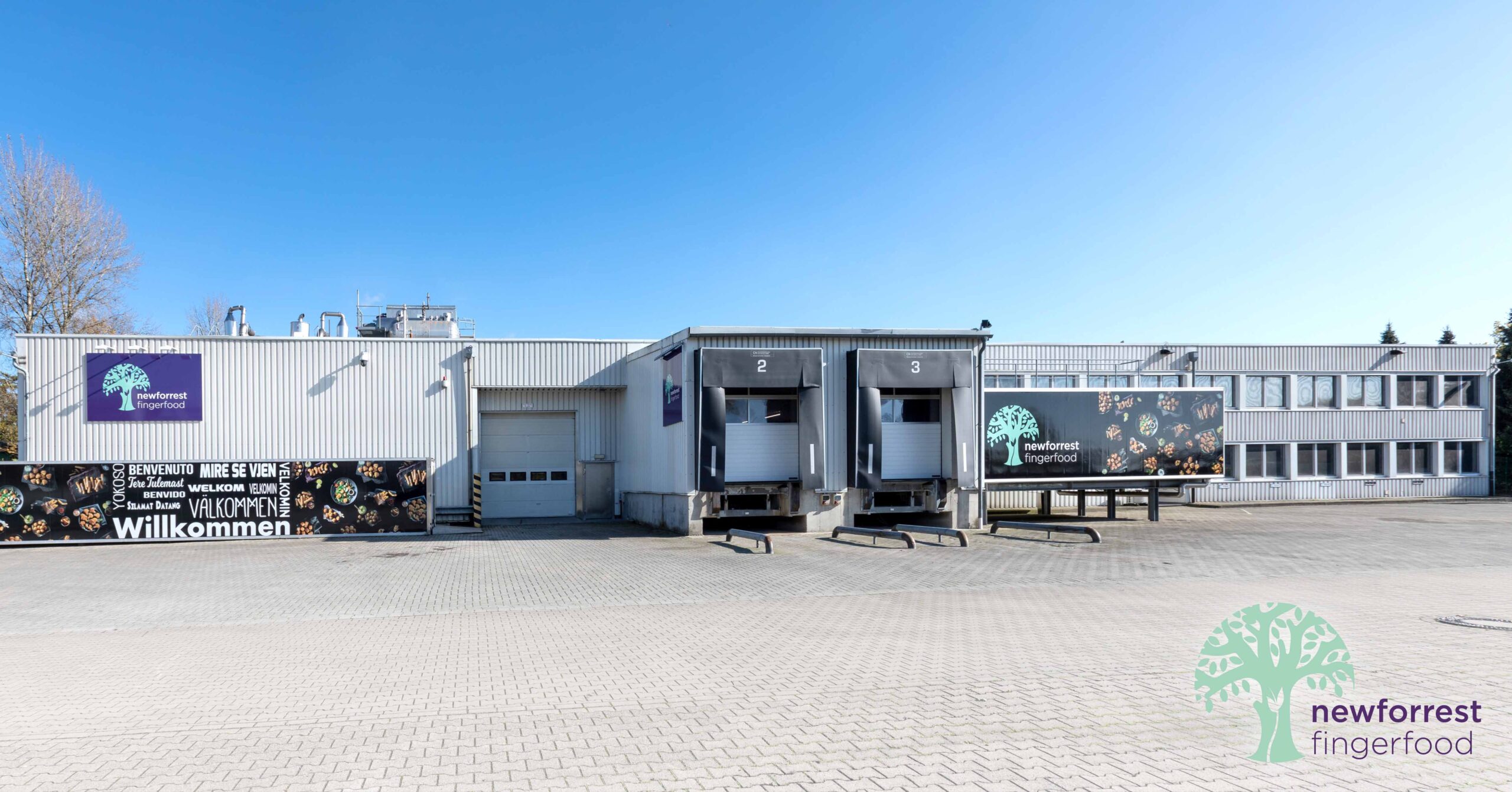 Expansion NewForrest in Deutschland